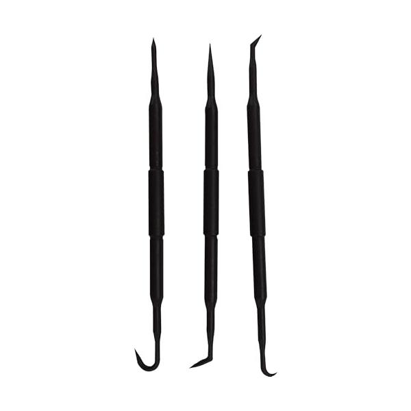 -/-/46997・パッケージ個数:1・全長(mm)：165(ストレート大)/167(ストレート小)/170(フック小)・重量(g)：8(ストレート大)/8(ストレート小)/8(フック小)・耐衝撃性・耐摩耗性・潤滑性に優れています。・傷をつ...