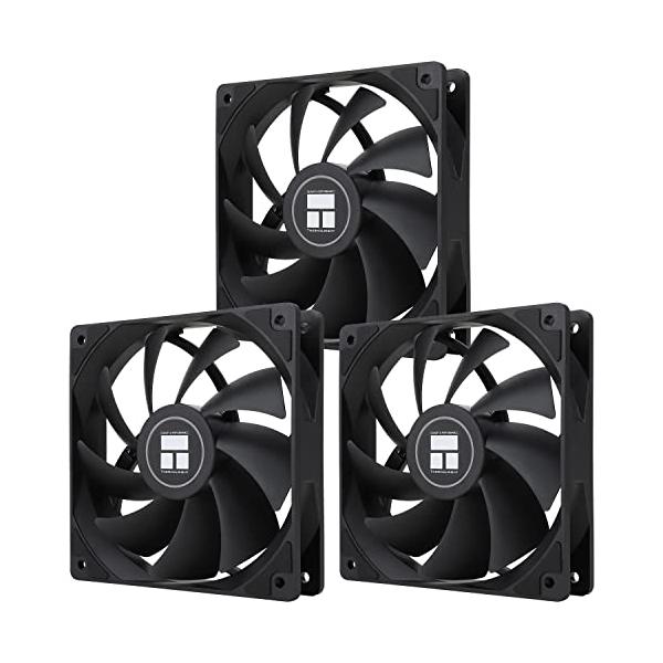 TL-C12C-X3・Style:TL-C12C-X3・高性能クーリングファンを搭載 4PIN PWMファンケーブルインターフェースを通じて、マザーボードの温度に応じて速度を決定することができ、最大速度1550RPMの自動速度制御がです。最...