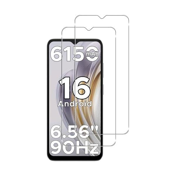 クリア/DOOGEE Note56/Note56 Pro/56Plus/Note56X/56X Pro 対応/-・Size:DOOGEE Note56/Note56 Pro/56Plus/Note56X/56X Pro 対応Color:クリ...