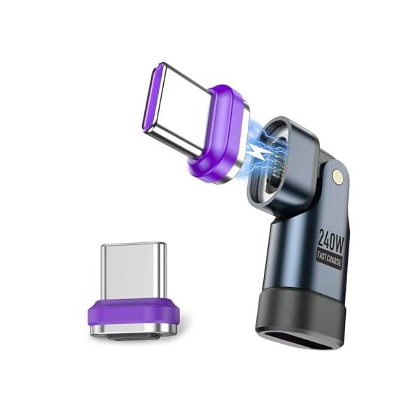 タイプC/-/-・Color:タイプC・パッケージ内容16ピンアダプターと磁気ヘッド（Type-C、Android、Apple）×1。新しい充電方法：ケーブルをデバイスに近づけるだけで、マグネットがしっかりと吸着し、充電を開始します。・24...