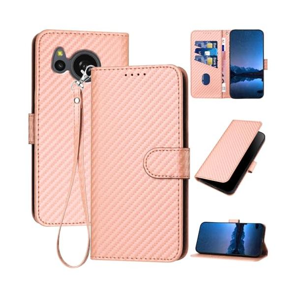 ピンク/AQUOS sense8 SH-54D / SH-M26 / SHG11/-・Size:AQUOS sense8 SH-54D / SH-M26 / SHG11Color:ピンク・??対応機種SHARP AQUOS sense8 ケ...