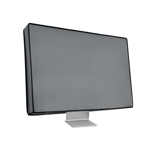 グレー/20-22モニター/42628.22_m000836・Size:20-22モニターColor:グレー・パッケージ個数:1・互換性: 20インチから22インチのモニター対応・ホコリ防止 PCカバー!: このパソコンモニターのための画面...