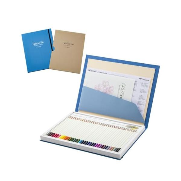 36色セット(セレクトセット)/-/CI-RSA36C・Color:36色セット(セレクトセット)・パッケージ個数:1・色辞典(IROJITEN)は「色を楽しむ色鉛筆」として自然界そのままの魅力を再現した色鉛筆セットです。「カワセミ色」「た...
