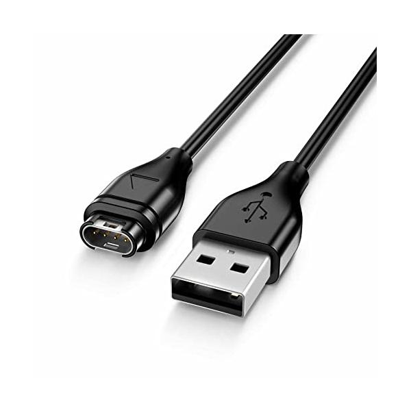 1*USB C 100CM-/50cm/-・幅広い互換性このガーミン充電器は、Garmin Fenix 7、7S、7X、Fenix 6、6S、6X、Fenix 5、5S、5X Plus、Forerunner 45、45S、55、245、25...