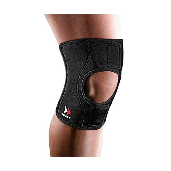 EK-1 ソフトサポート/薄さ重視ブラック/S/371801・Style:EK-1 ソフトサポート/薄さ重視Size:S・パッケージ個数:1・ヒザ全体の軽い圧迫・保護につけていることを忘れるほどの薄さと軽さ。手軽にサポートしたい方におすすめ...