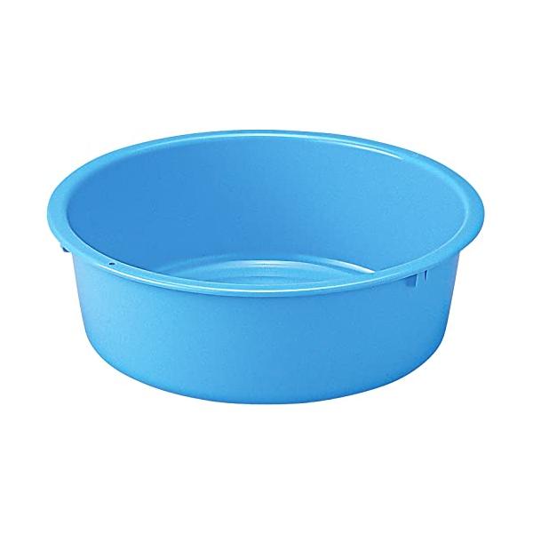 ブルー/36L/GGKT034・Size:36L・パッケージ個数:1・サイズ:直径58.0×高さ18.8cm・本体重量:1100g・素材・材質:PE・原産国:日本・容量:36L