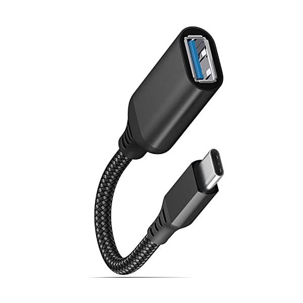 -/Type-C回転Usbtype-C回転Otgブラック0.2 m/TRkin・USB 3.0超高速伝送：全USB 3.0超高速データ伝送は5 Gbpsに達し、USB 2.0より10倍速い。ファイル、HDムービー、曲を数秒でUSB-Cデバイ...