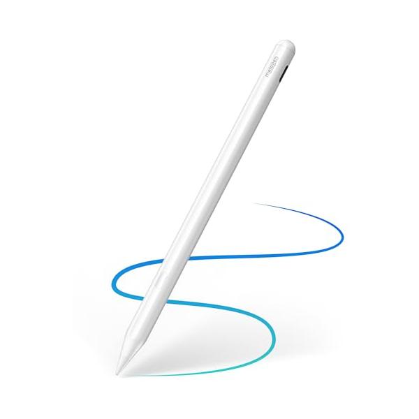 A11ProA11 Pro/165.4x9.5 mm/-・Style:A11Pro・Bluetooth 接続で操作超便利！Metapen A11 はBluetooth 接続で iPad と瞬時連携！ペン軸ホットキーで直感的操作が実現 ??デ...