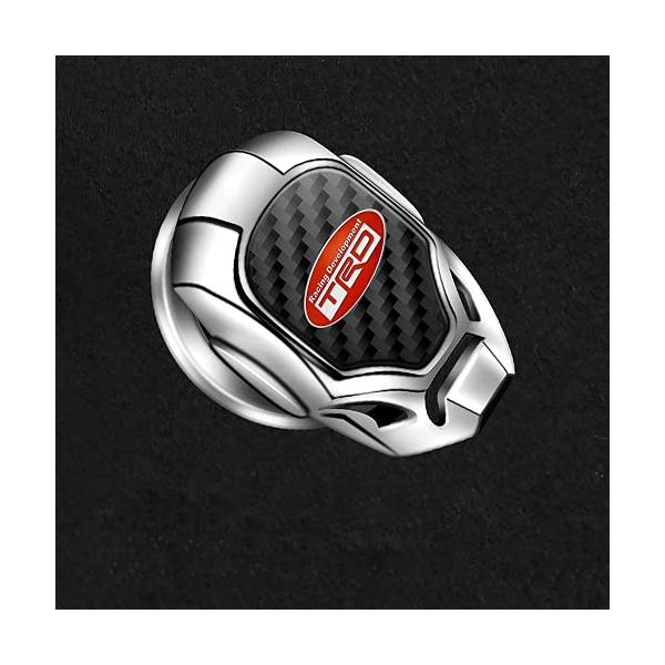 T-R-D/-/-・Color:T-R-D・パッケージ個数:1・クリーンな状態を保つこのエンジンスタートストップカバーは、車を明るくするだけでなく、車の元のパーツをほこり、傷、摩耗から効果的に保護します。・高品質の素材スターターリング 耐久...