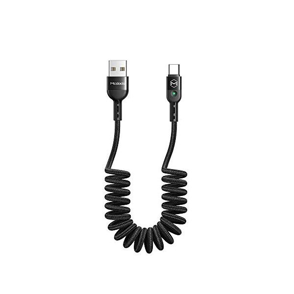 Type-C，ブラック/1.8m/-・Size:1.8mColor:Type-C，ブラック・に適合する USB Type-Cにとデータ転送を同期できます。・使用便利：お宅、車、オフェス、出張、旅行などの日常の場面でも対応して、1.8mの長さ...