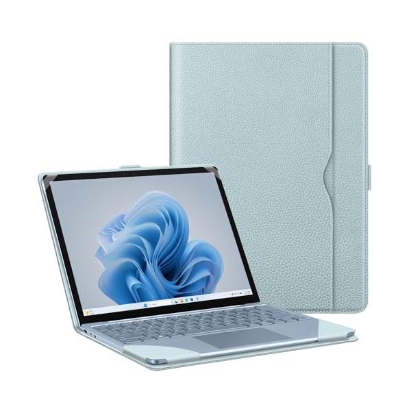 アイスブルー/-/-・Color:アイスブルー・対応機種Microsoft Surface Laptop Go 3 2023発売/Surface Laptop Go 2 2022発売/Surface Laptop Go 2020発売 12....