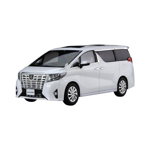 ホワイト/ミニチュア/車NX-6・Color:ホワイト・パッケージ個数:1・プラモデル・スケール1/24