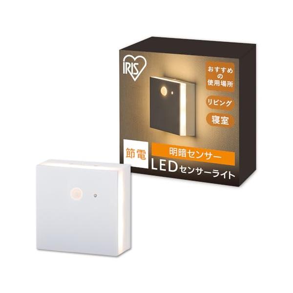 乾電池式ホワイト/乾電池式/BSL-MS2・Style:乾電池式PatternName:全方向発光タイプ・パッケージ個数:1・自動で点灯してやさしく照らす。乾電池式LEDセンサーライト［全方向発光タイプ：BSL-MS2］。全方向を優しく照ら...