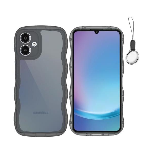 ブラック/Galaxy A25 5G/Galaxy A25 5G・Size:Galaxy A25 5GColor:ブラック・Galaxy a25 5g対応ご購入前に、お使いの携帯電話の正しいモデル/サイズしてください。当社のスマホケースの品...