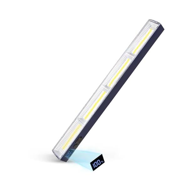 シンプル(40CM-7500mAh)/(40CM-7500mAh)/LETOUR・Color:(40CM-7500mAh)・パッケージ個数:1・高輝度＆大容量＆LED残量表示＆USB充電：作業ライトは高品質LEDチップを搭載してレフ板を採用...