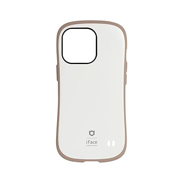 ミルク/iPhone 13 Pro/6.1inch/-・Color:ミルク・優しいラテカラーのiFace（アイフェイス） スマホケースが登場。大人可愛いコーディネートが楽しめるよう、背面はさらとマットな質感に仕上げました。・対応機種：iPh...