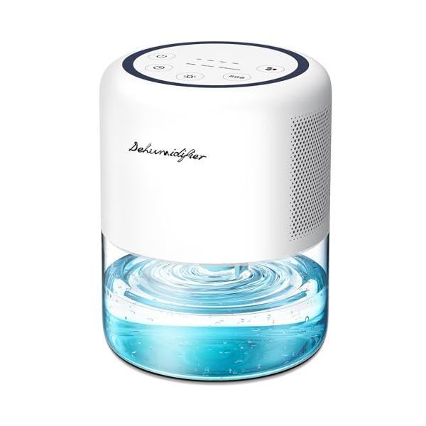 ホワイト/-/DH-D2・1300ml大容量設計最新ペルチェテクノロジーを搭載し、卓越した除湿効率を実現。1日あたり最大500mlの湿気吸収がで、1300mlの大容量タンクにより頻繁な排水不要。連続運転をサポートし、梅雨時や高湿度エリアでも...