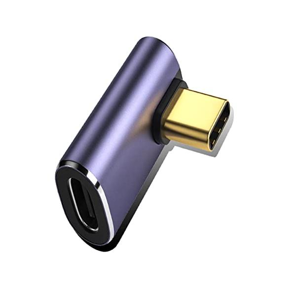 三番・Style:三番・パッケージ個数:1・標準のUSB4アダプターは、40Gbpsに完全対応したUSB Cアダプターで、Thunderbolt4ケーブル用に設計されている。データてんそう速度は40Gb / sでｍ動画や写真、ファイルの効率...