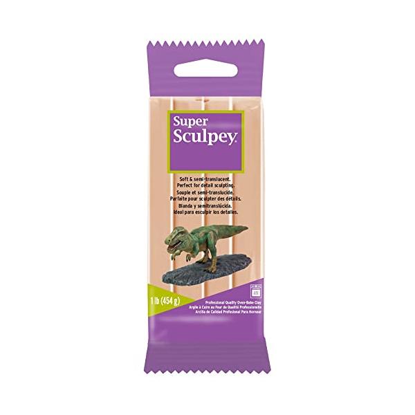 ベージュベージュ/-/SS1・パッケージ個数:1・適度な硬さがあり繊細な造形が容易にでき、フィギュア作りにも最適な樹脂粘土。世界中のアーティスト、作家、アニメーションスタジオで愛用・オーブンで焼成することで硬化します130度で15分/6ミリ...