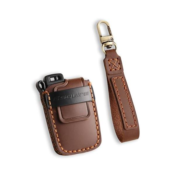 クラシックブラウン/エスクァイア 80系/-・Size:エスクァイア 80系Color:ブラウン・パッケージ個数:1・★対応車種：トヨタ エスクァイア 80系。革を持つ温かさや安心感が伝わる、お客様が手にした瞬間から成長が始まります。・★各...