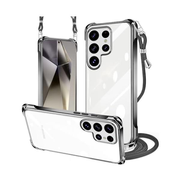 ブラック/Galaxy s24 Ultra/Galaxy s25 Ultra/-・Size:Galaxy s24 Ultra/Galaxy s25 UltraColor:ブラック・対応機種Galaxy s24 Ultra/Galaxy s2...