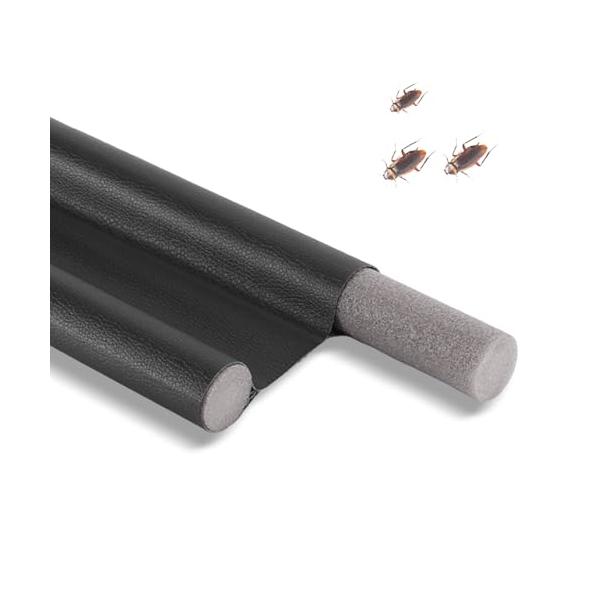 ブラック/96cm/BD655・Color:ブラックSize:96cm・商品仕様サイズ：全長約96cm（自由に調整）、スポンジの棒の高さ約3cm。カラー：ブラック。・特徴円筒形の頑丈なデザイン。押した後の急速な反発で、ドアの開閉や衝突後に迅...