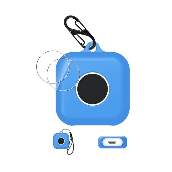 ブルー/botトーク ケース 新モデル/-・Size:botトーク ケース 新モデルColor:ブルー・対応機種:新モデル BoTトーク（あんしんディスプレイ搭載モデル） にぴったり適用します。・高品質素材:優れた触感 高品質のある材料は、...