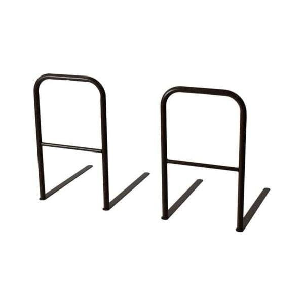 ベッドガード2個組ブラウン/スリム/TP-3303・パッケージ個数:1・サイズ:約幅27×奥行×40×高さ45cm（2個組）・布団の落下防止に便利なベッドガード。普段お使いのベッドはもちろんベビーベッドや介護用ベッドなどに取り付けることで、...