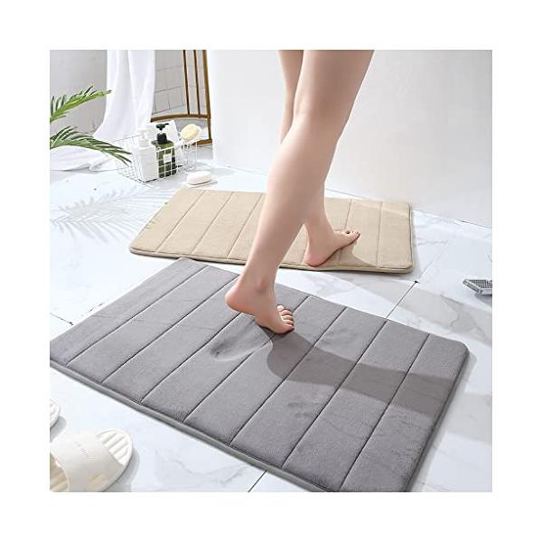 グレー/40CM*60CM(約)/32323・Color:グレーSize:40CM*60CM(約)・高密度マイクロファイバーきめ細かく柔らかいマイクロファイバーを使用高密度に織り込むことでふわふわ感を実現しました。・すベり止めすベり止め裏面...