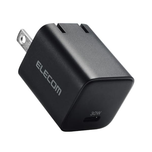 1)充電器単体ブラック/-/EC-AC10230BK・Color:ブラックStyle:1)充電器単体・パッケージ個数:1・コンパクトなのにパワフル。対応するスマートフォンはもちろん、Macbook Airも充電できるAC充電器です。手のひら...
