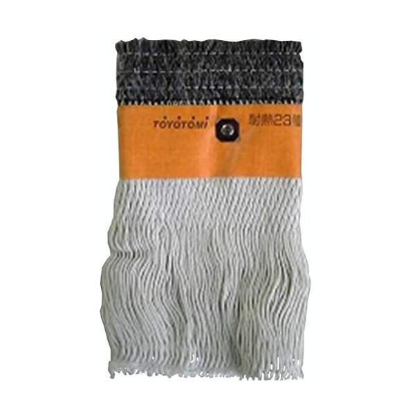 指定なし/-/TTS-23・パッケージ個数:1・本体重量(約):55g・サイズ(約):幅12×奥行き1.5×高さ22.5cm・原産国:日本・トヨトミ ストーブ RB-25タイプ 替芯