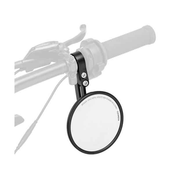 丸型-2504(片側)ブラック/103mm/-・Style:丸型-2504(片側)・汎用性高いハンドル径22mm、25.4mmのバイクに適合するバーエンドミラーです。ホンダ、カワザキ、スズキ、ヤマハ、KTMなど様々な車種を対応できます。購入...