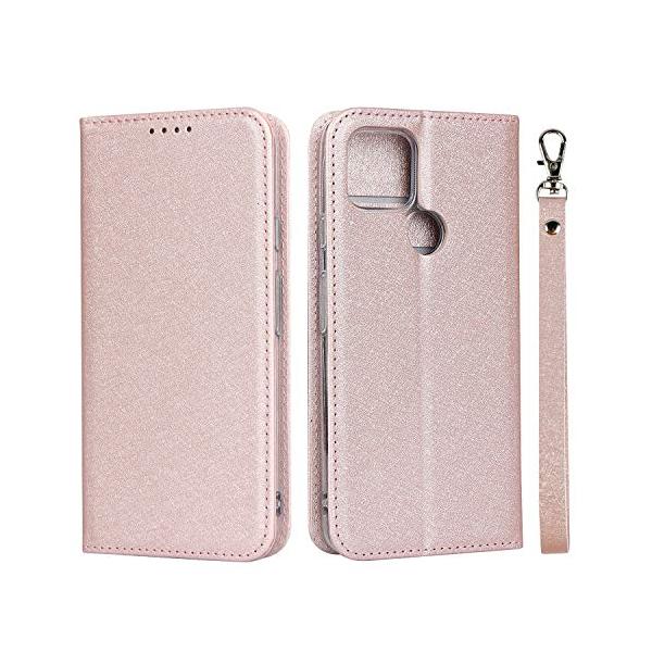 軽量ピンク/Pixel 4a 5G/Pixel 4a 5G・Size:Pixel 4a 5GColor:ピンク・対応機種：Google Pixel 4a 5G 6.2'' スマホケース・素材: 外殻は上質なPU合成皮革を採用しており、質感が...