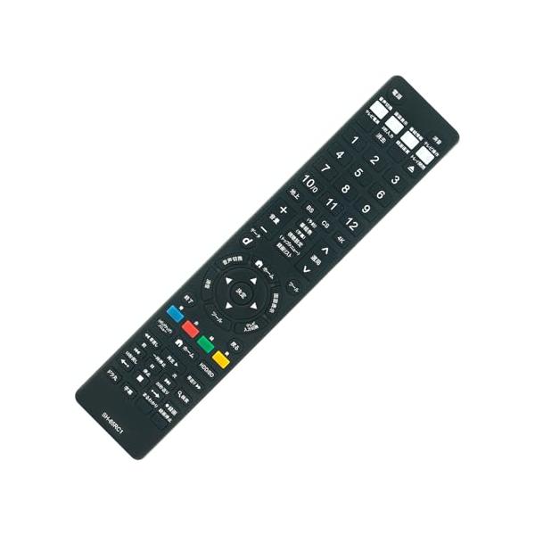 パッケージ個数:1・・販売の商品は代用リモコンです。・・純正リモコンと同機能のボタンが設置されており、主な機能は使用できます。※機種によっては一部の機能が操作できない場合があります。・・代用リモコン：AN-65RC1・・対応機種：2B-C0...