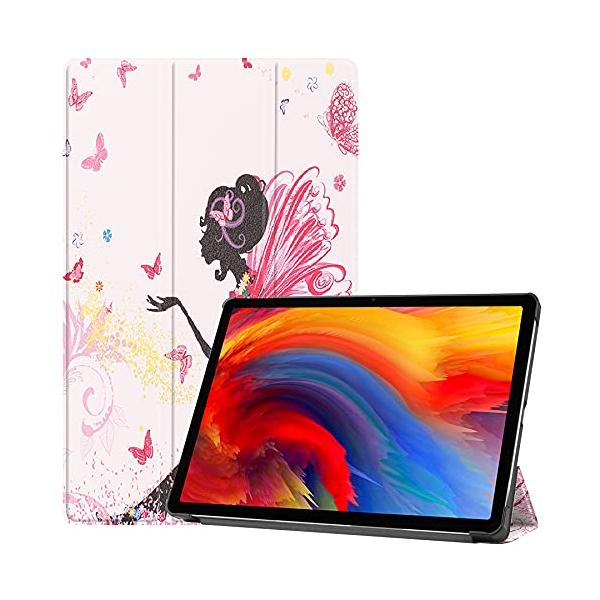 The Girl/Lenovo Tab P11 5G/Xiaoxin Pad Plus/-・Size:Lenovo Tab P11 5G/Xiaoxin Pad PlusColor:The Girl・対応機種：Lenovo Tab P11 ...