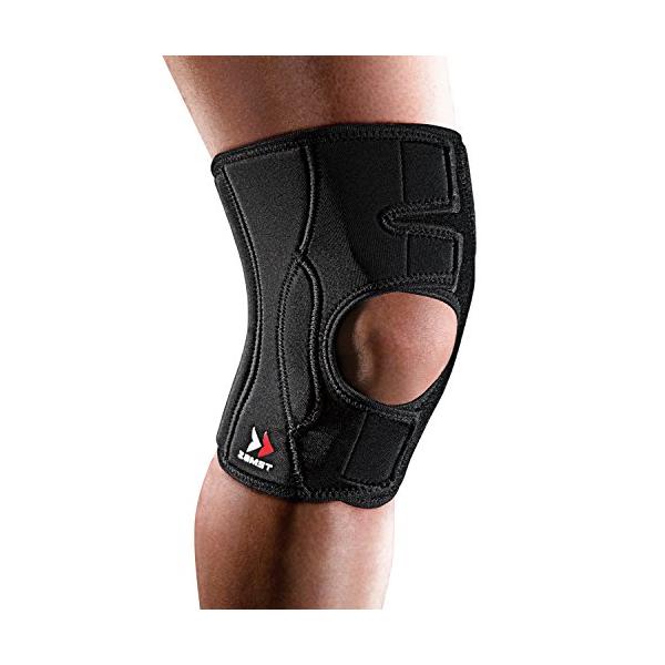 EK-3 ソフトサポート/フィット性重視ブラック/S/371901・Style:EK-3 ソフトサポート/フィット性重視Size:S・パッケージ個数:1・ヒザ全体の圧迫・保護に快適性とサポート力の両立。サポート力と動きやすさの両方を求める方...