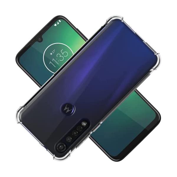 クリアクリア/G8 Plus/Moto G8 Plus Moto G8+・Model:Moto G8 Plus Moto G8+・360°フルガード 軍用グレード、高い耐衝撃性 本製品はに対応する透明ケースです。外側のシェルは高い耐黄い耐性...