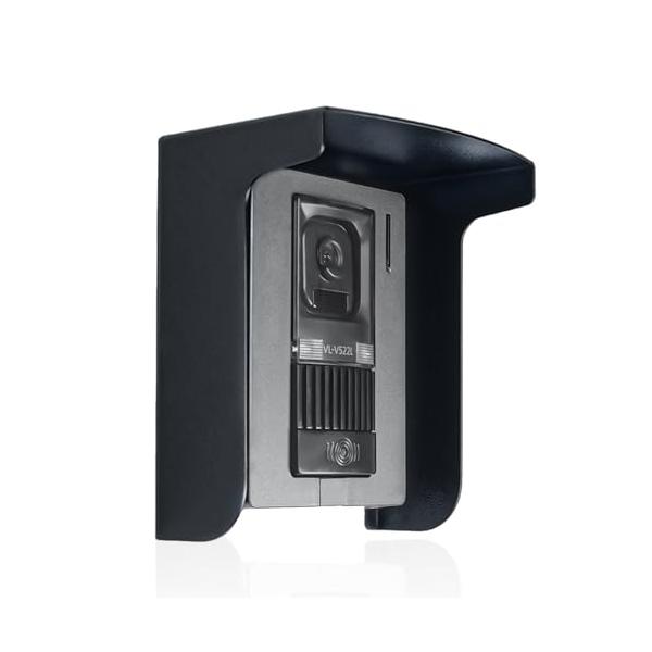 -/120×140×85mm/-・パッケージ個数:1・適合する装置：に適しています テレビドアホン 標準的な玄関子機 露出型、ワイヤレスドアホン、アクセス制御機器・インターホンに雨よけカバー：インターホンを長く使用していると、施されていた防...