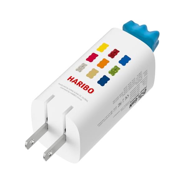 ブルー/-/-・Color:ブルー・2台同時充電対応 USB-CとUSB-Aの2ポートを搭載し、複数のデバイスを同時に効率よく充電・急速充電対応 QC4.0と最大65W出力のPD充電に対応し、ノートPCからスマートフォンまで高速充電を実現・...