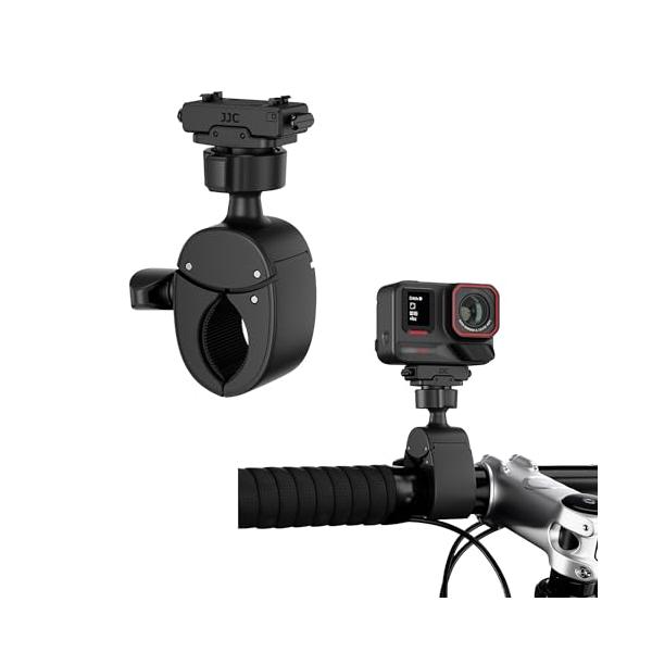 Insta360 X4 Air/X5/Ace Pro/Ace Pro 2/Aceに対応ブラック/-/-・Style:Insta360 X4 Air/X5/Ace Pro/Ace Pro 2/Aceに対応・対応機種&amp;ほとんどのハンドル...