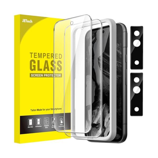 透明/Pixel 8a/119H-・Size:Pixel 8a・パッケージ個数:2・[簡単に貼り付け] Google Pixel 8a 6.1インチに完璧に設計されています。付属の簡単な貼り付け工具で、ぴったりと位置合わせをして、気泡を残さ...