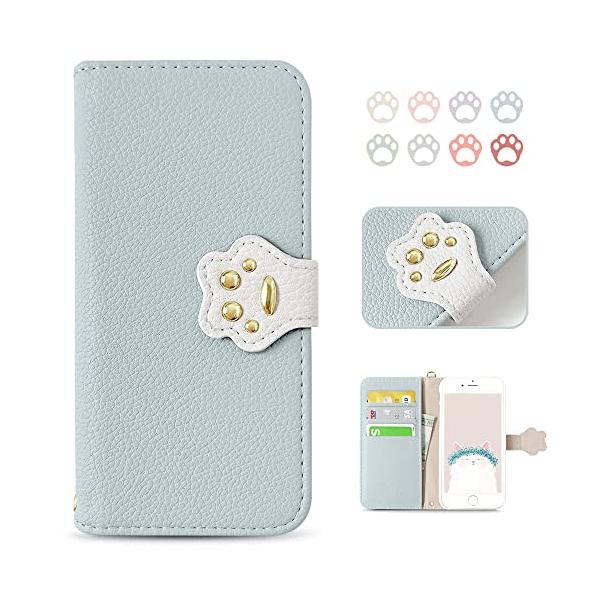 ブルー/iphone 17/-・Size:iphone 17Color:ブルー・対応機種スマホケース iPhone17 /あいふおん17 用 ケース 手帳型 レザー TPU 柔らかいカバー素材全面保護 手帳型。必ずお持ちの機種をご確認の上ご...