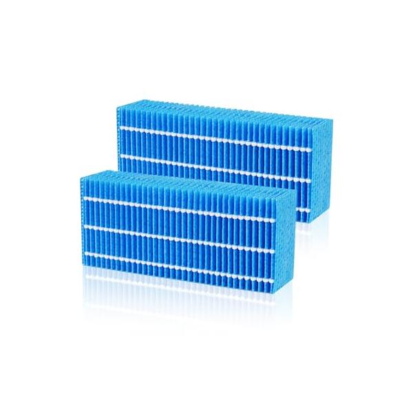 -/H060517*2枚/-・Size:H060517*2枚・パッケージ個数:2・互換品/2枚入り加湿器用加湿フィルター H060517 です。サイズ（単枚）は約185*85*50mmです。（※「H060507抗菌気化フィルター」と「H06...