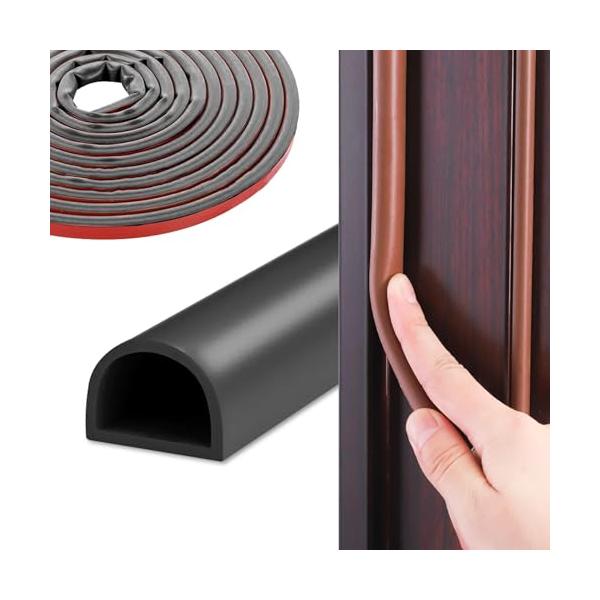 ブラック/幅14mm*厚さ12mm*6M/-・Size:幅14mm*厚さ12mm*6MColor:ブラック・高密度シリコーンゴム素材 隙間テープ ドア ゴム すきまテープ・圧縮変形しにくく、シリコンゴムの材質、表面がきれいで、頑丈で実用的で...