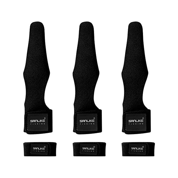 ブラック（３本入り）/-/-・Color:ブラック（３本入り）・機能堤防や磯場での移動時に装着することて不意な事故からロッドを守ります!ティップ折れを軽減!大切な愛竿をしっかり保護しましょう。ロッドベルトは釣り竿を束ね、持ち運ぶのに便利。ス...