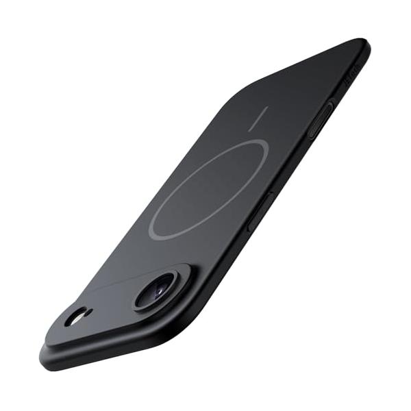 ブラック/iPhone Air/5769-・Size:iPhone AirColor:ブラック・[互換性] iPhone Air 6.5インチ用に設計されています。ご注意: iPhone 17 / 17 Pro / 17 Pro Maxには...