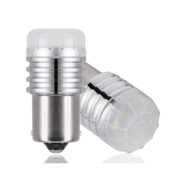 アンバー/S25 BA15S P21W LED(アンバー)/-・Size:S25 BA15S P21W LED(アンバー)・パッケージ個数:1・ S25 LED シングル ウィンカーにおすすめ。シングル球、ピン角度180°( BA15Sタイ...