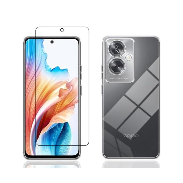 透明/LZ2D-k22-For OPPO A79 5G（1+1）透明/-・Size:LZ2D-k22-For OPPO A79 5G（1+1）透明・全面保護本体にぴったりフィイットするよう設計し、精巧をきわめていることの孔位で、充電するやイ...