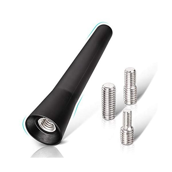 6.5 CM/6.5 CM/JPB0008・Size:6.5 CM・パッケージ個数:1・このカーアンテナは、すべてのタイプの車に適しており、簡単に取り付けることができます。 インストールの際にツールは必要ありません。 また、3種類のアダプタ...