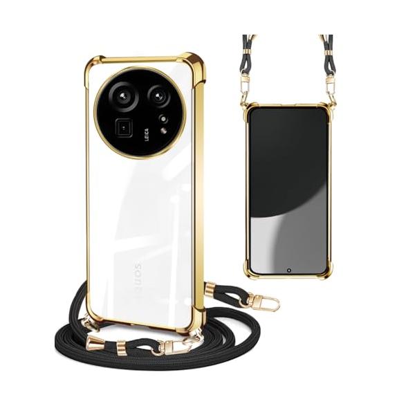 ゴールド/AQUOS R9 PRO/SH-54E/-・Size:AQUOS R9 PRO/SH-54EColor:ゴールド・対応機種AQUOS R9 PRO/SH-54E インチ対応なので、機種を間違いないようご注意下さい。シリコンケースに...